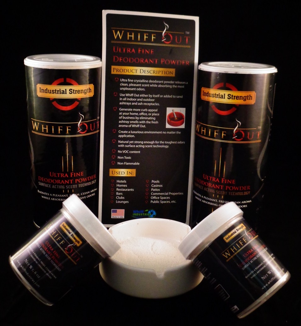 Whiff Out Distributors & Retailers – Whiff Industries