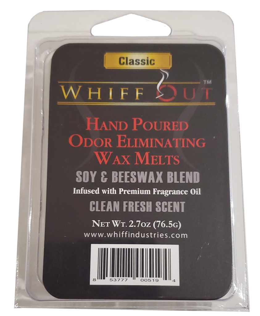 💨Whiff Out Odor Eliminating Wax Melt Classic Scent 💨🍃